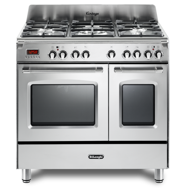 Range Cookers | Gas, Electric & Dual Fuel | De'Longhi Cookers