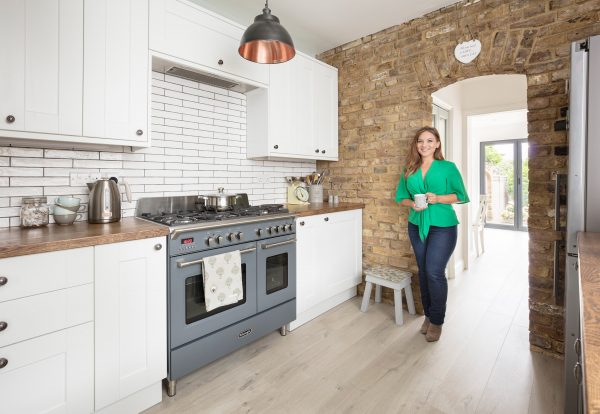 Range Cookers | Gas, Electric & Dual Fuel | De'Longhi Cookers