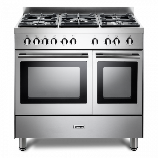 Range Cookers | Gas, Electric & Dual Fuel | De'Longhi Cookers