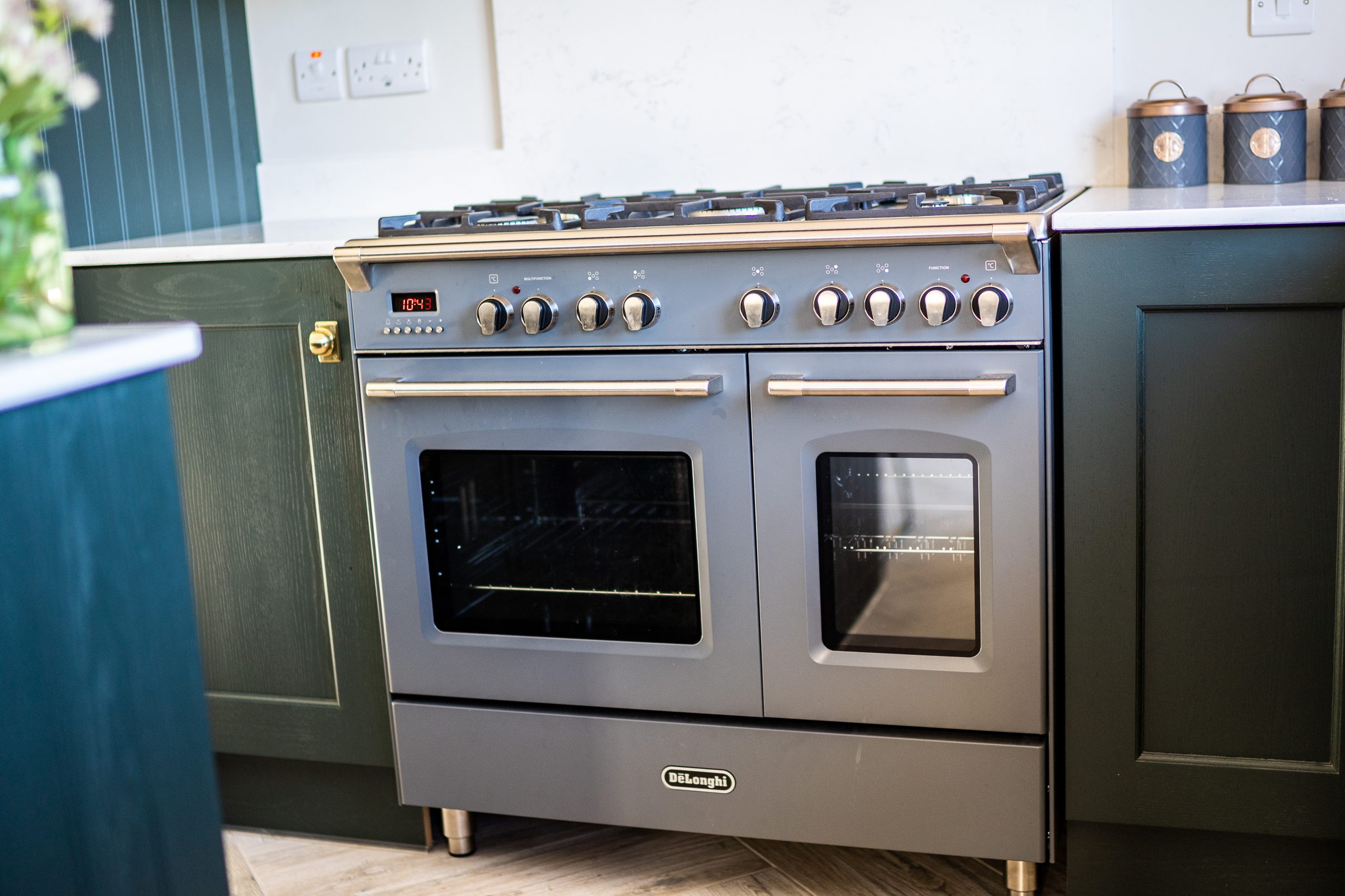 Real kitchen case studies | De'Longhi Cookers