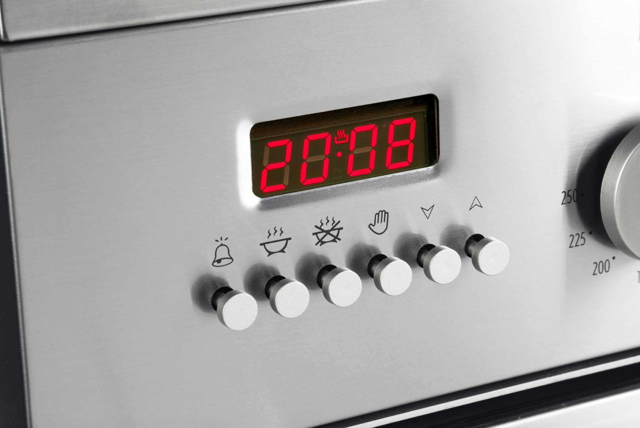Modern twin cavity induction Range Cooker in Stainless Steel - De'Longhi