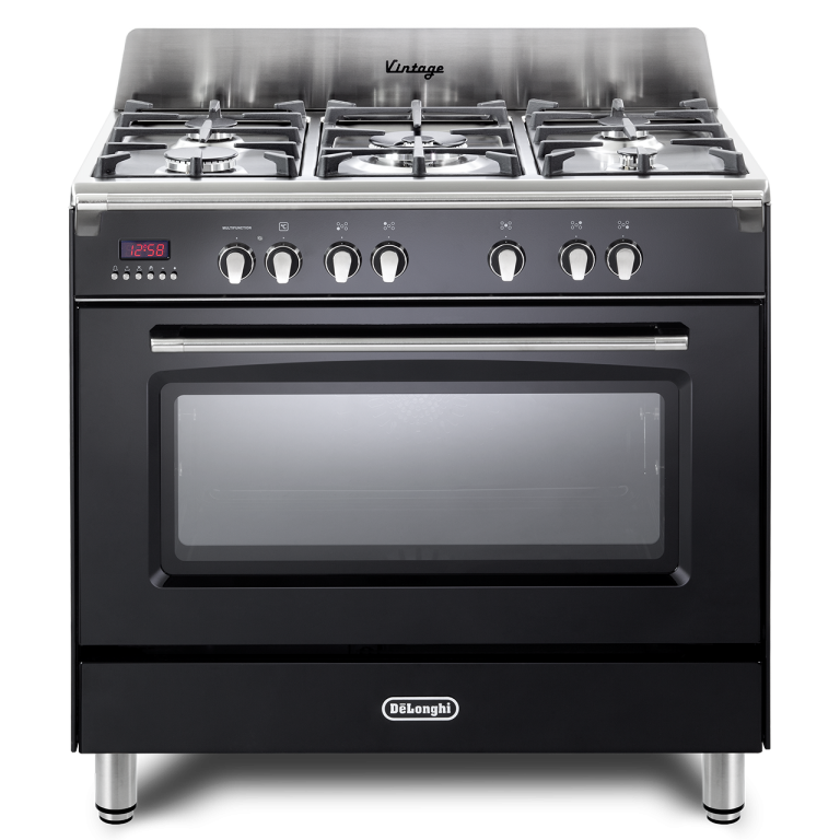 Range Cookers | Gas, Electric & Dual Fuel | De'Longhi Cookers
