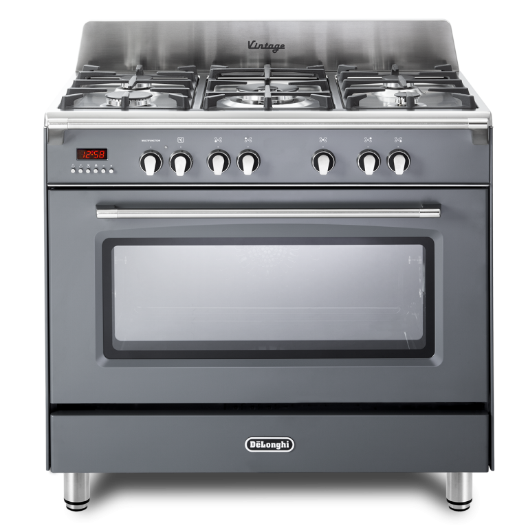 Range Cookers | Gas, Electric & Dual Fuel | De'Longhi Cookers