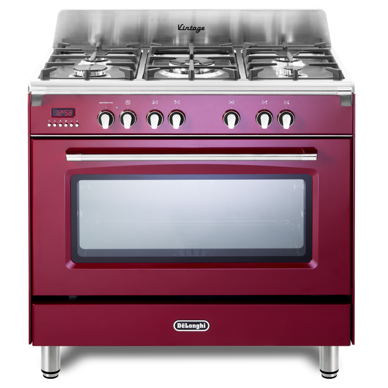 Range Cookers | Gas, Electric & Dual Fuel | De'Longhi Cookers