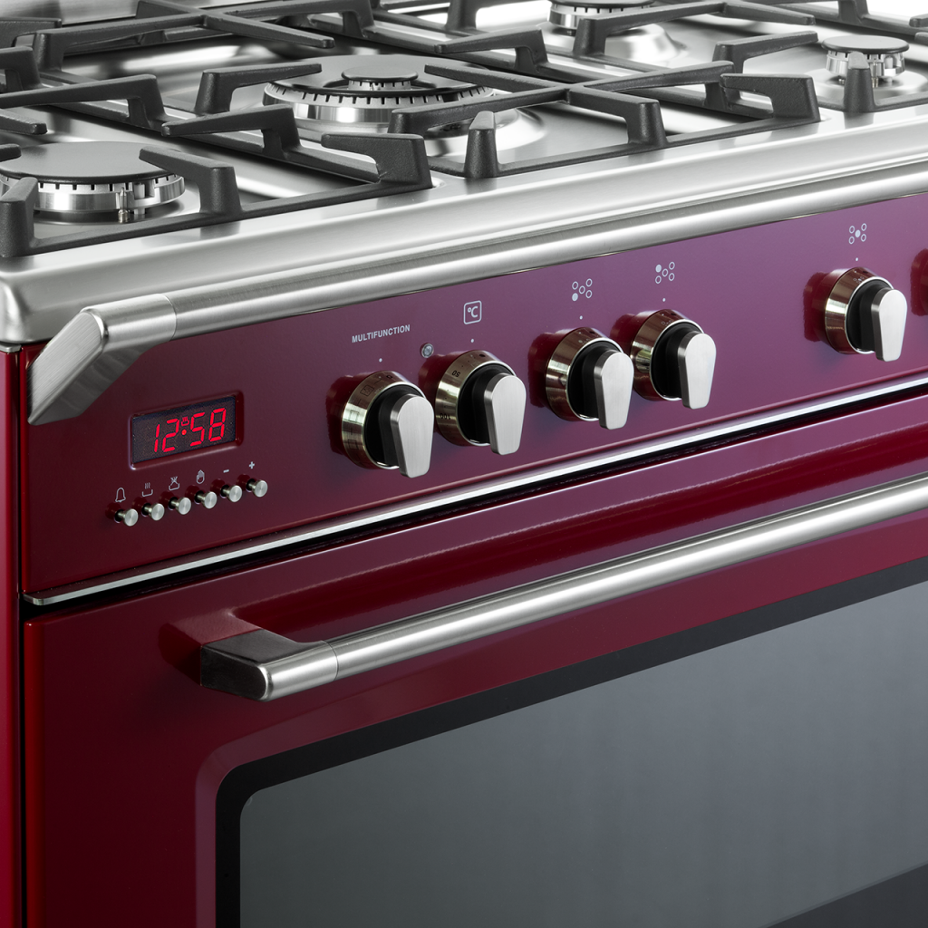 A Fine Burgundy - De'Longhi