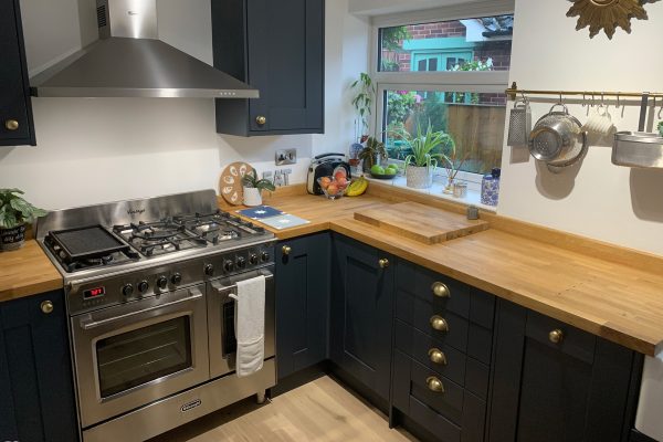 Range Cookers | Gas, Electric & Dual Fuel | De'Longhi Cookers