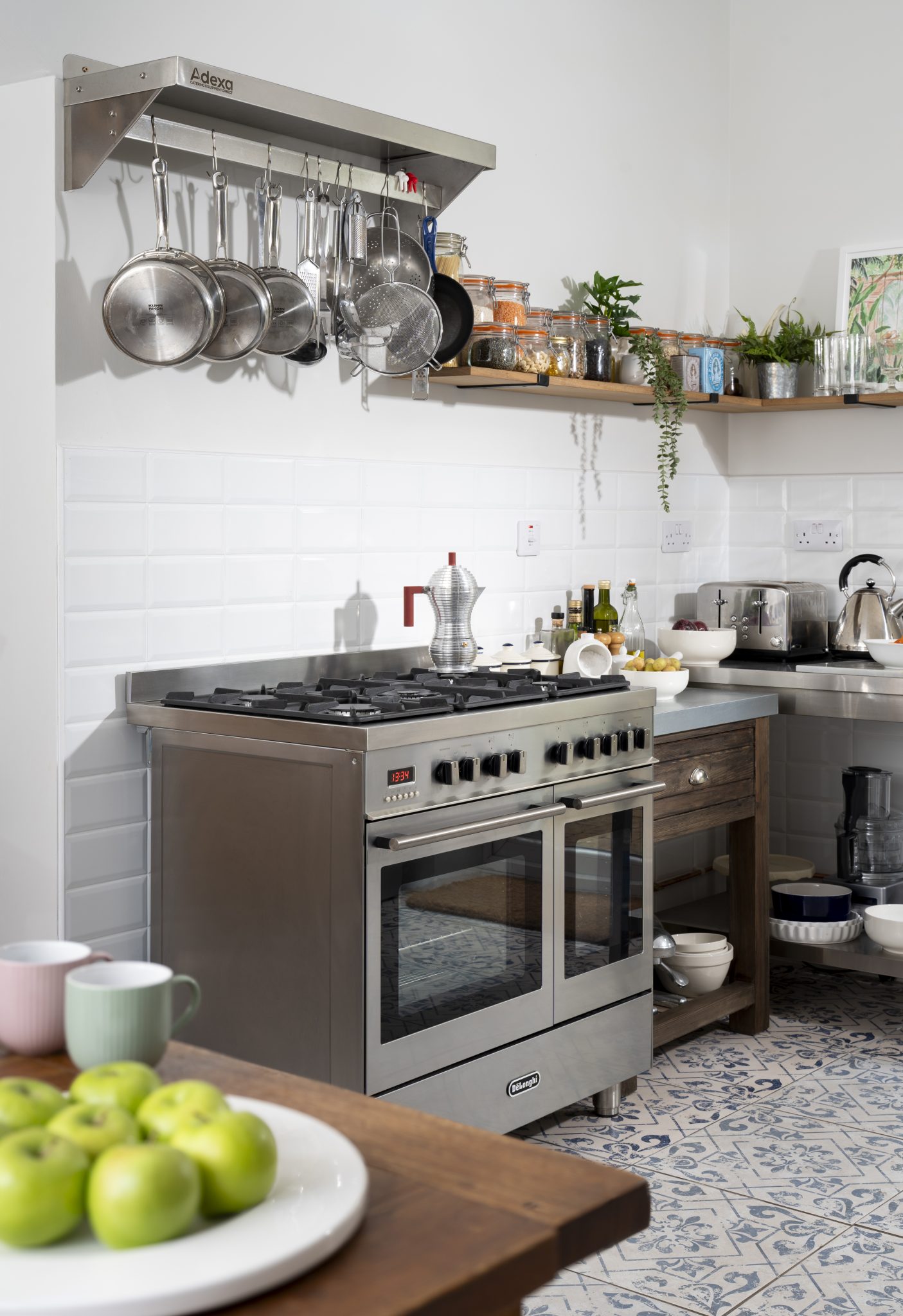 Range Cookers | Gas, Electric & Dual Fuel | De'Longhi Cookers