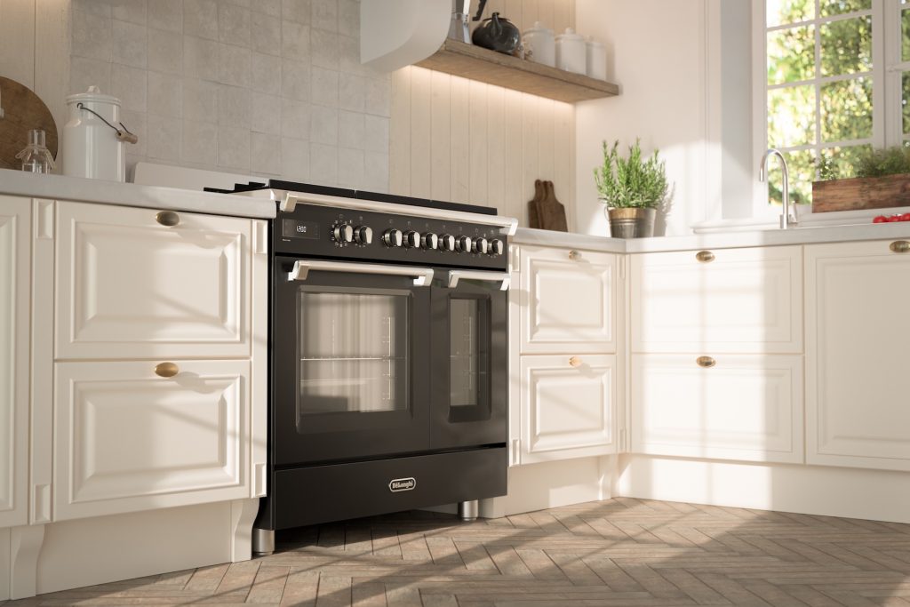 Range Cookers | Gas, Electric & Dual Fuel | De'Longhi Cookers